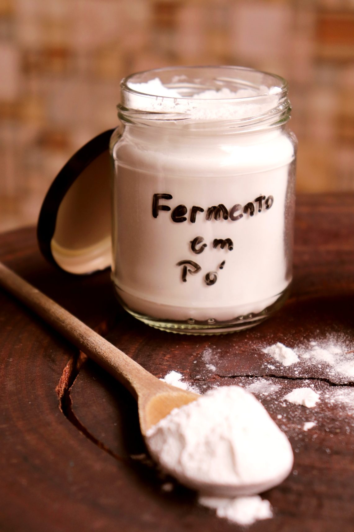 Diferença entre fermento em pó e bicarbonato de sódio - Priscila Piardi