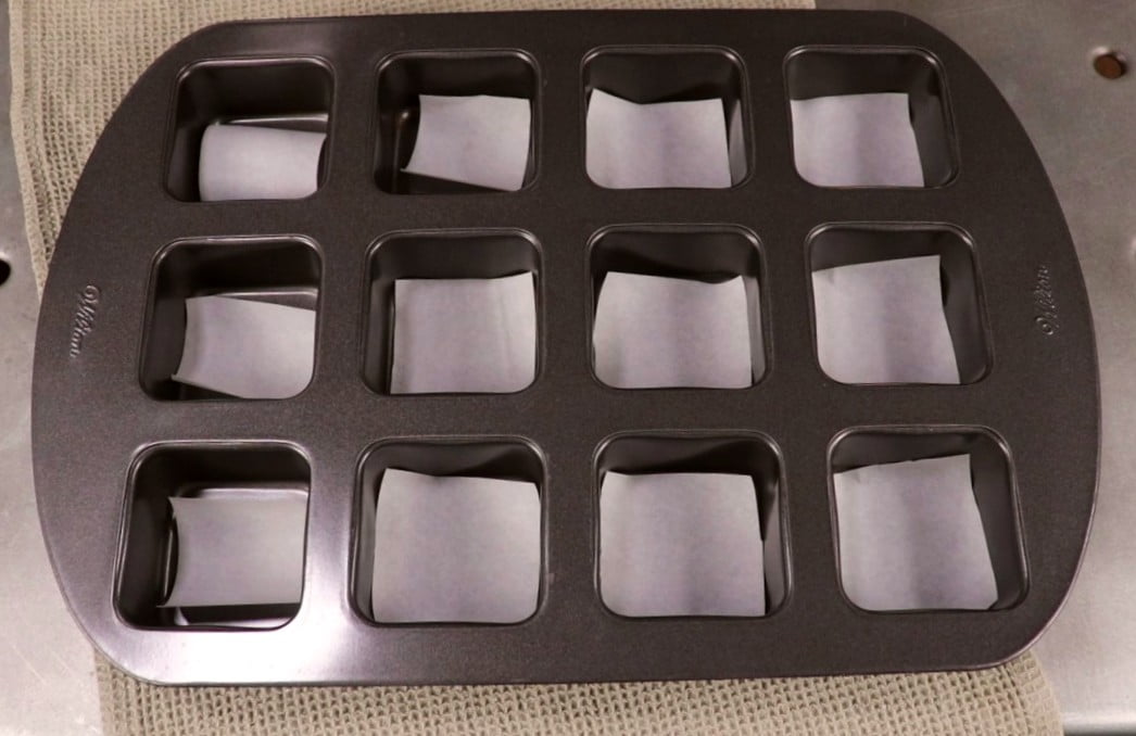 Brownie Recheado - Priscila Piardi - Brownies e barrinhas